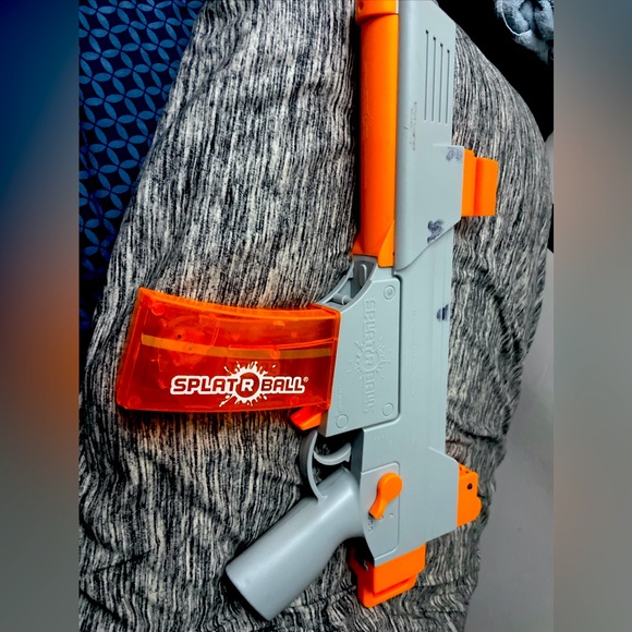 Other | Splatrball Gun 40 Srb400 | Poshmark